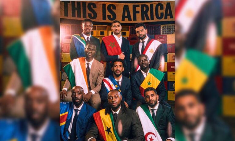 Mundial 2026: África faz história com nove seleções apuradas para os 16 ...